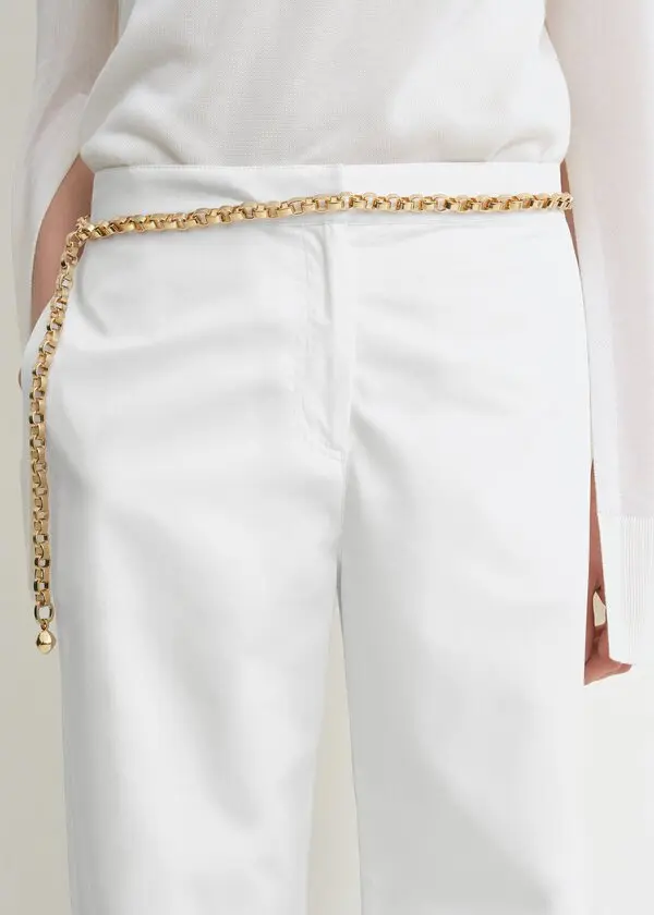 TOTEME Twisted Seam Trousers
