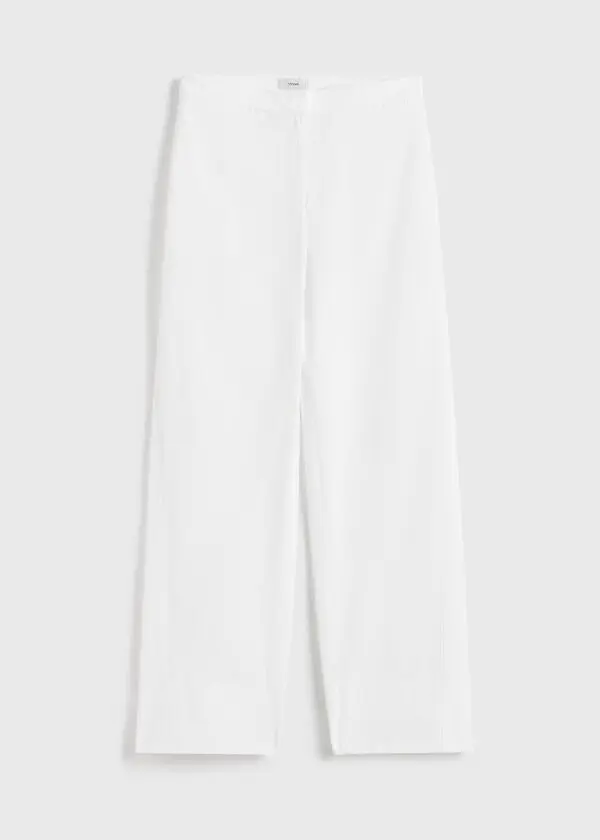 TOTEME Twisted Seam Trousers