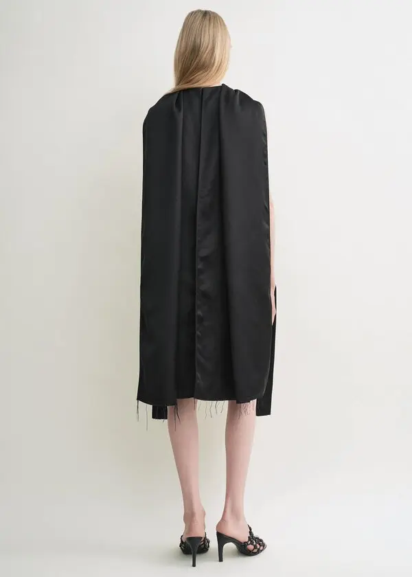TOTEME Cocoon Scarf Dress