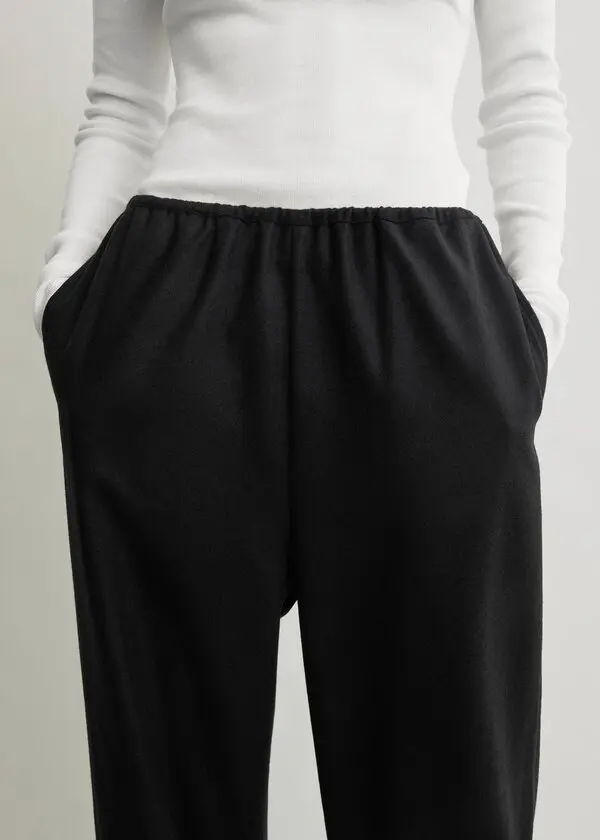 TOTEME Winter Pj Bottoms