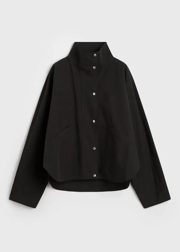 TOTEME Summer Parachute Jacket
