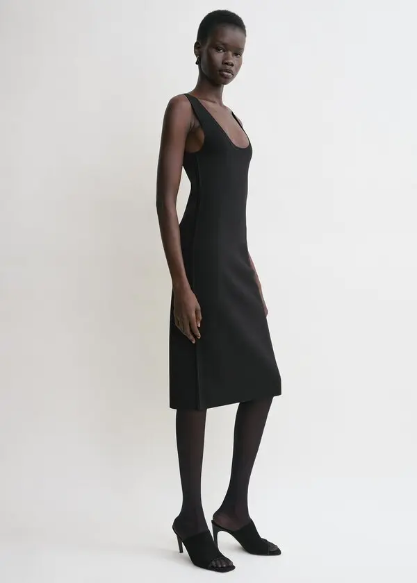 TOTEME Short Tank Dress