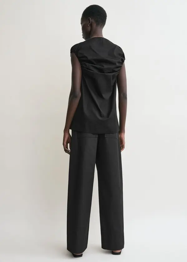 TOTEME Gathered Top