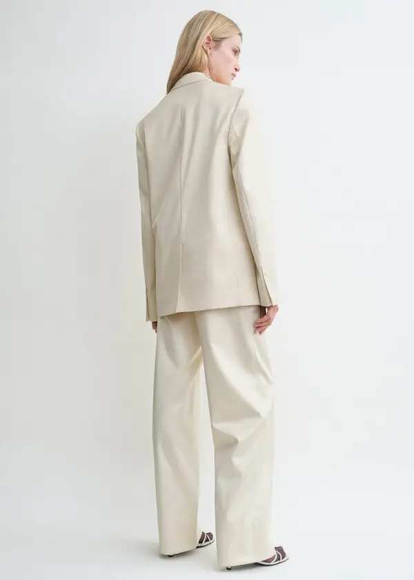 TOTEME Stitch Lapel Jacket