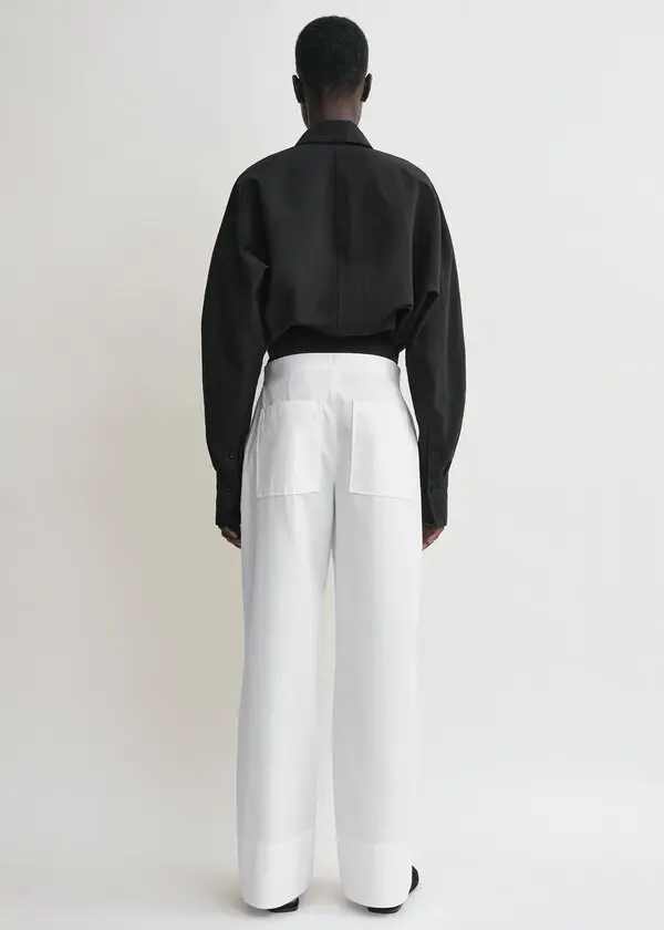 TOTEME Wrap Blouse