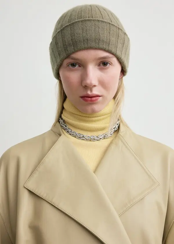 TOTEME Cashmere Beanie