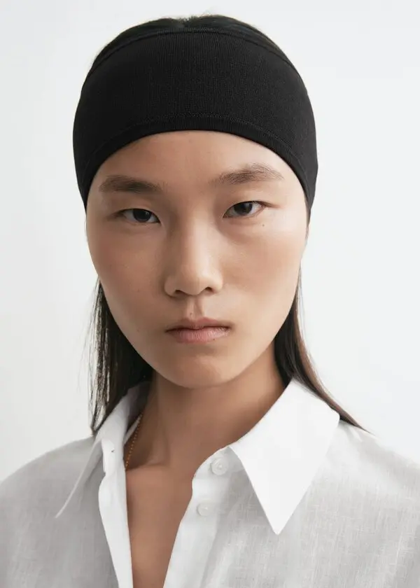 TOTEME Compact Knit Headband