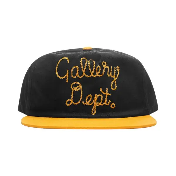 GALLERY DEPT. Embroidered Cap