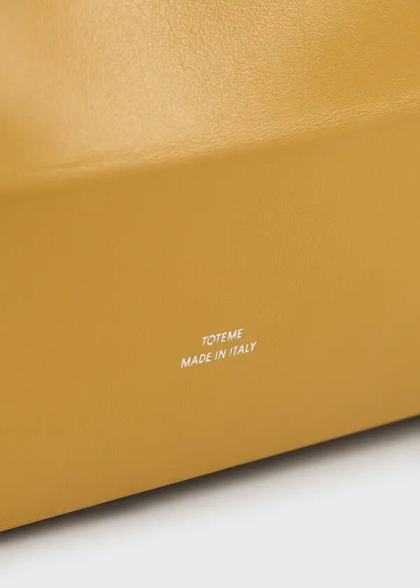 TOTEME Roam Leather Tote