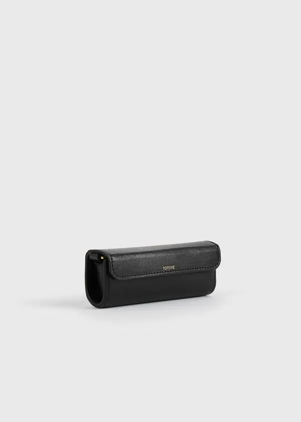 TOTEME Leather Lipstick Case