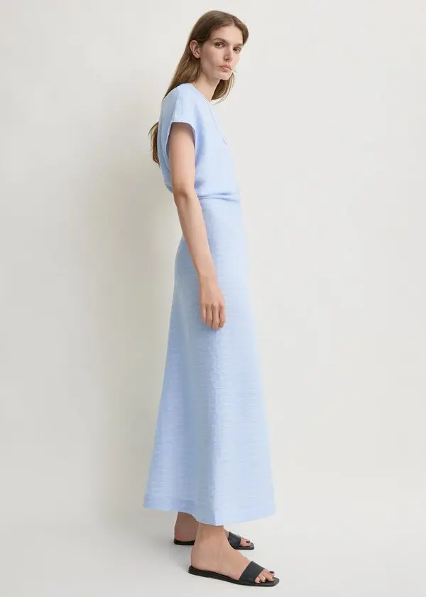 TOTEME Slouch Waist Dress