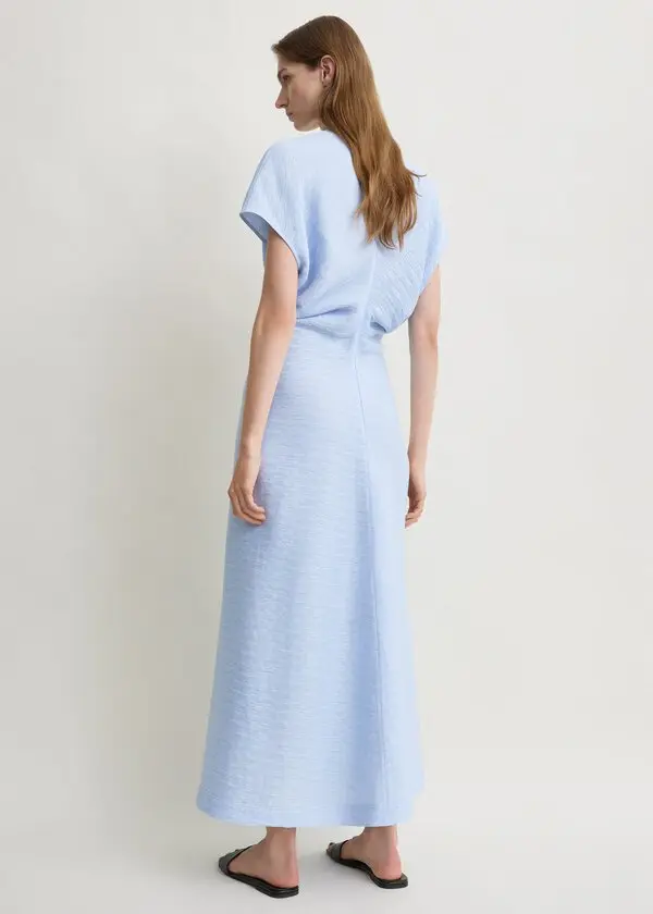 TOTEME Slouch Waist Dress