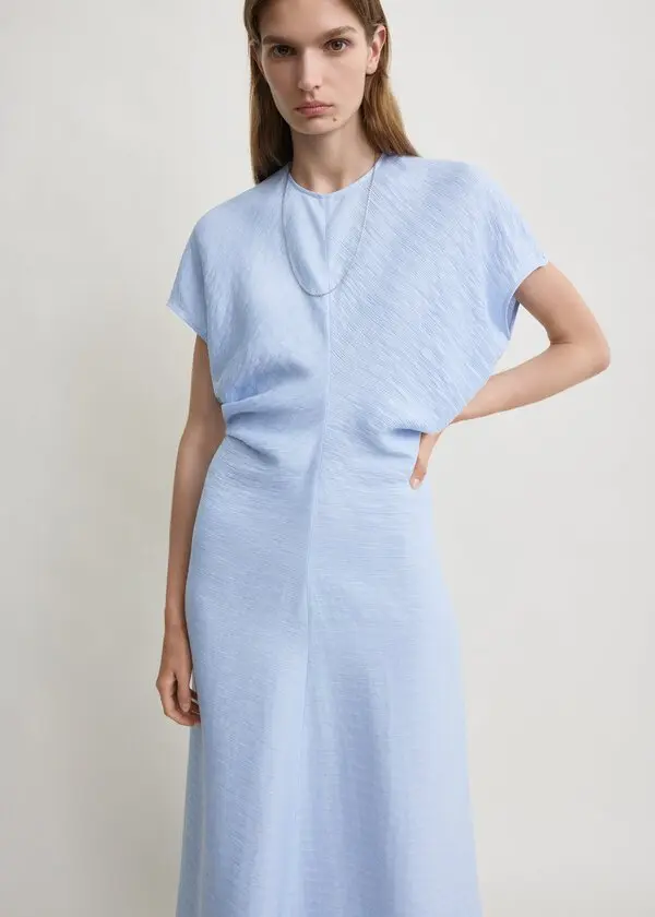 TOTEME Slouch Waist Dress