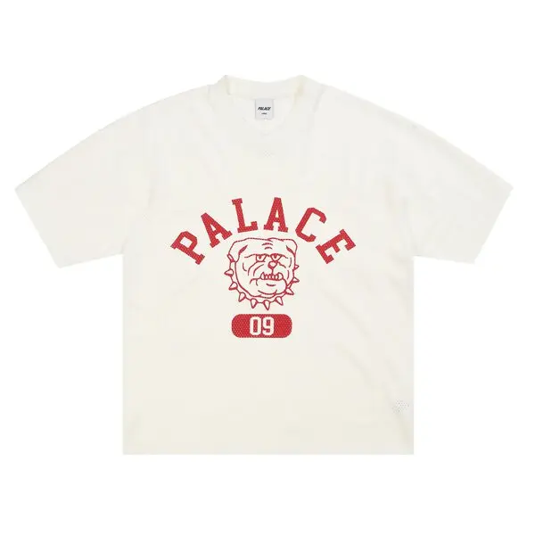 PALACE Bulldog Mesh Jersey