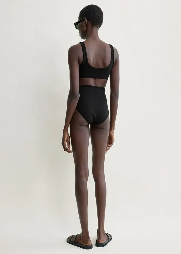 TOTEME High Bikini Bottoms