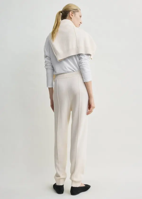TOTEME Pintucked Sweatpants