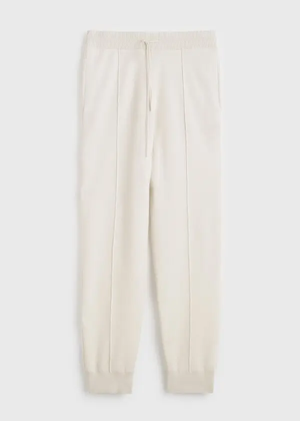 TOTEME Pintucked Sweatpants