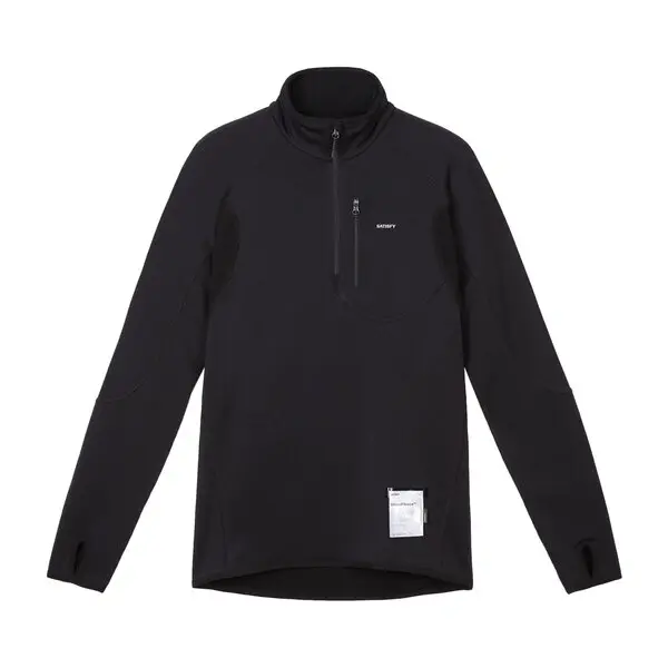 Satisfy Ghostfleece Half-zip Sweatshirt