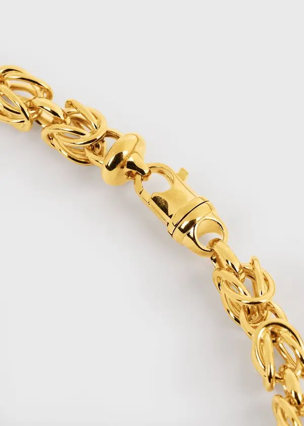 TOTEME Byzantine Chain Belt