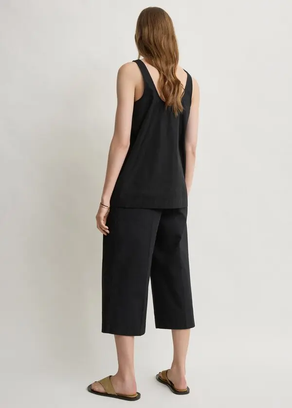 TOTEME Cropped Trousers