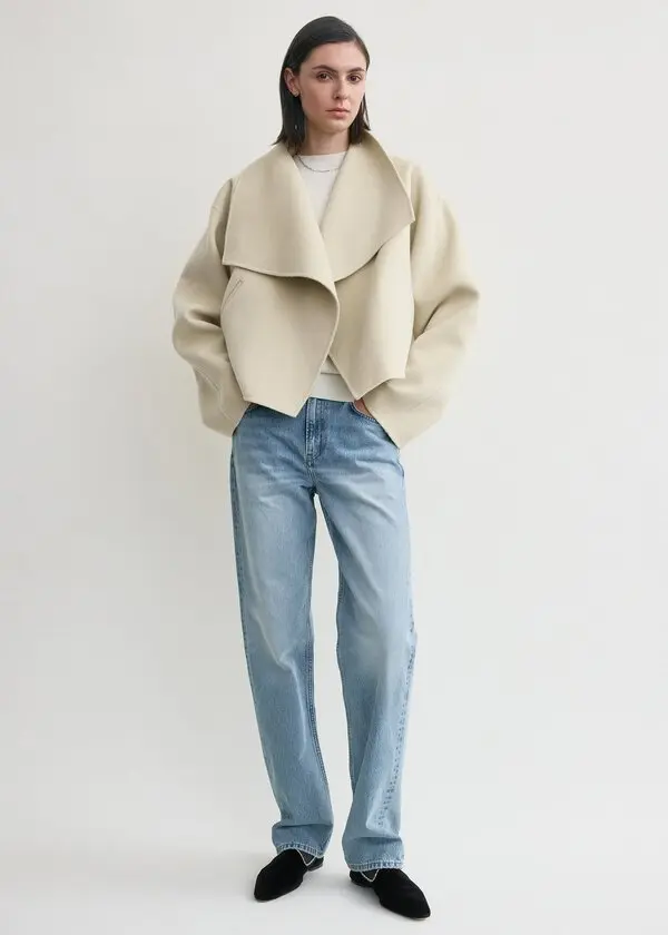 TOTEME Signature Doublé Jacket