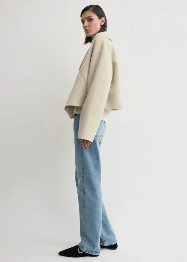 TOTEME Signature Doublé Jacket