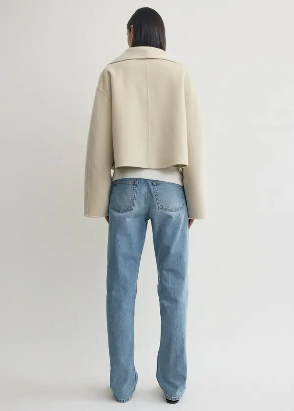 TOTEME Signature Doublé Jacket