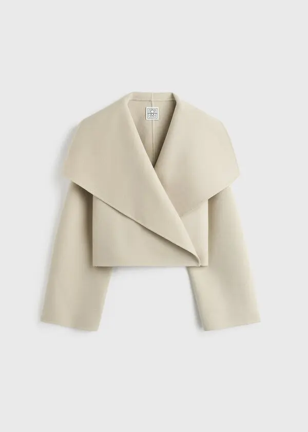 TOTEME Signature Doublé Jacket
