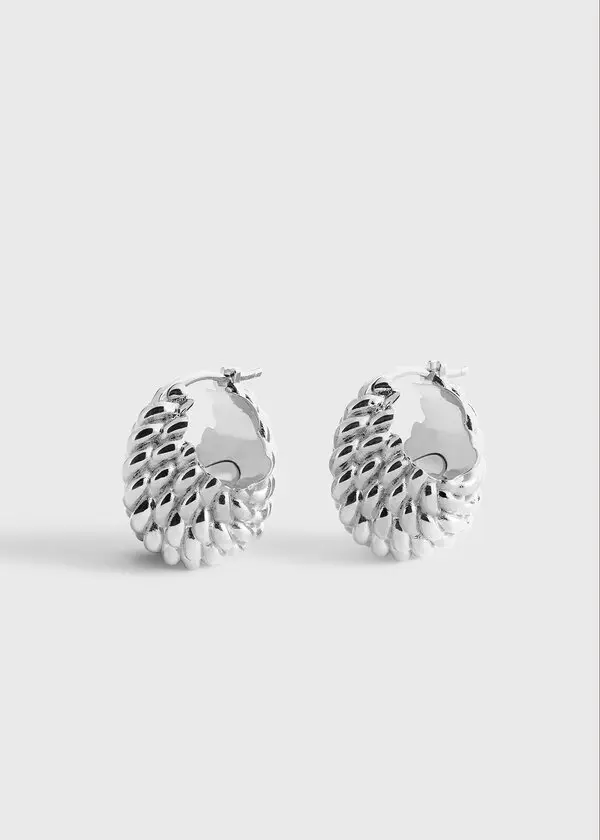 TOTEME Rope Hoops