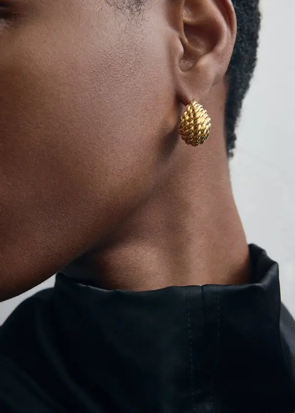 TOTEME Rope Hoops