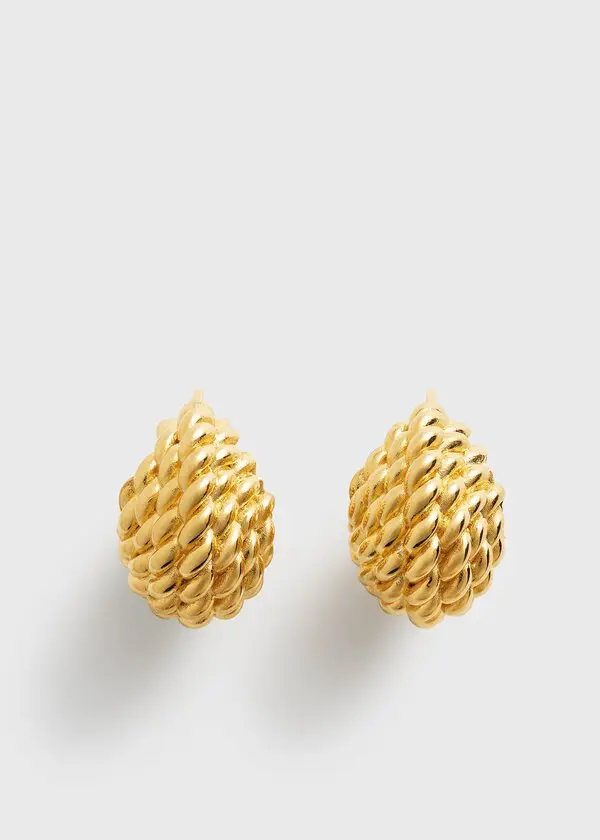 TOTEME Rope Hoops