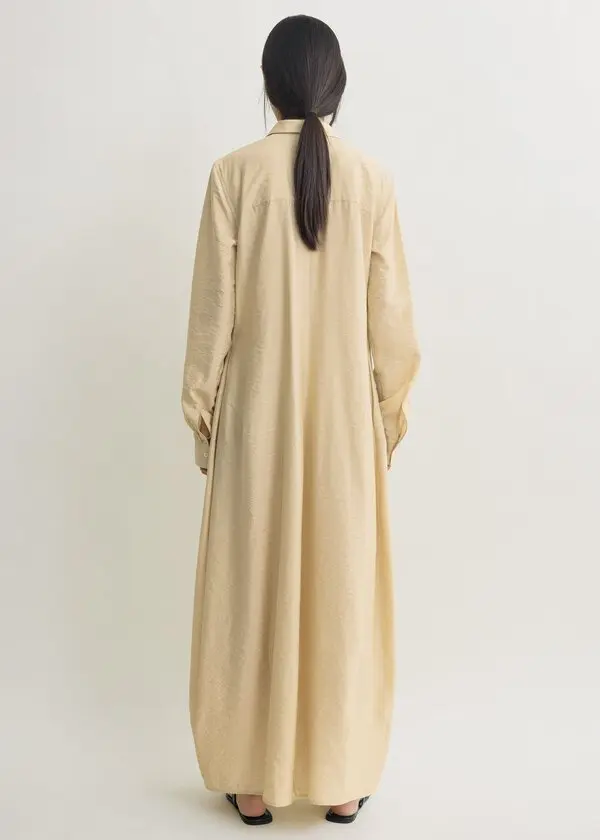 TOTEME Parachute Shirtdress