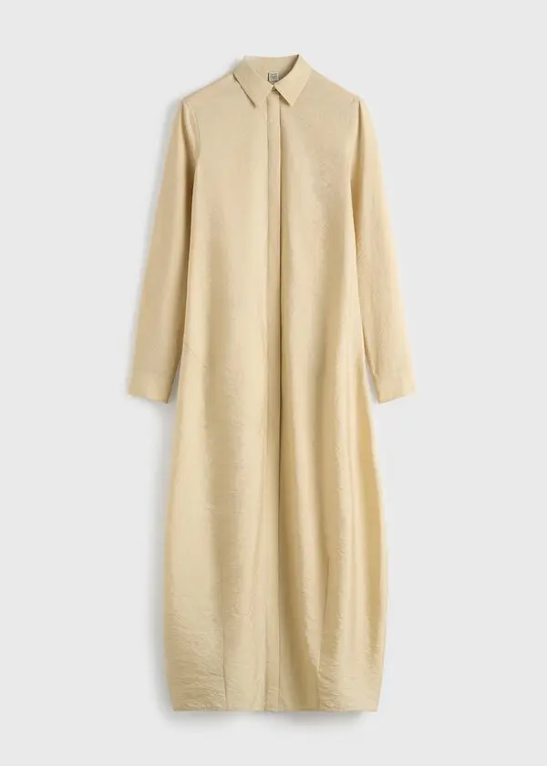 TOTEME Parachute Shirtdress
