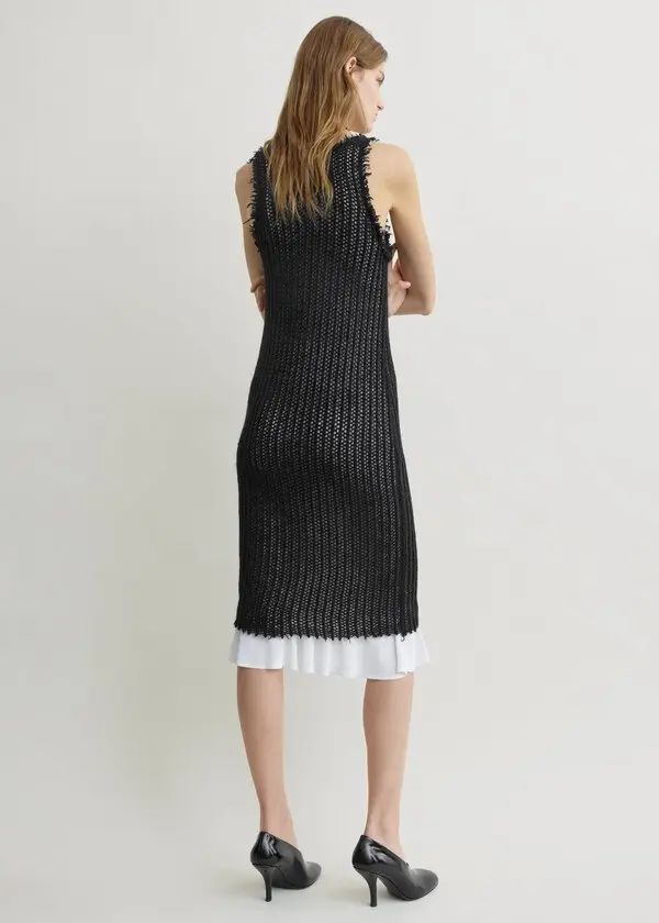 TOTEME Mohair Knit Dress