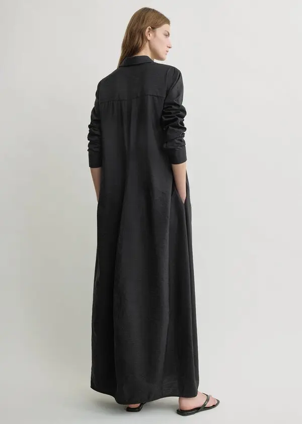 TOTEME Parachute Shirtdress