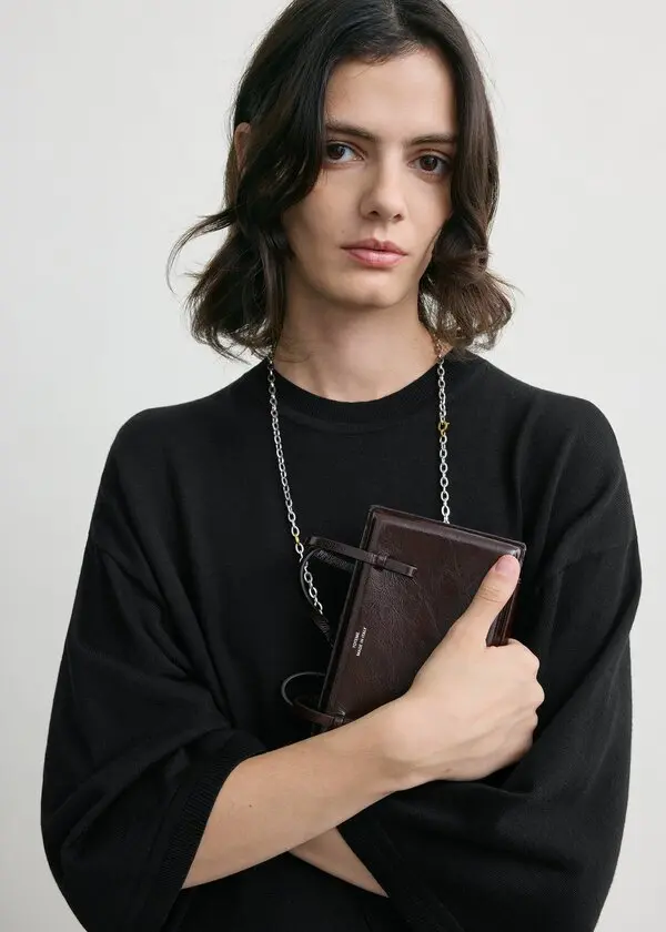 TOTEME Cocktail Naplack Bag