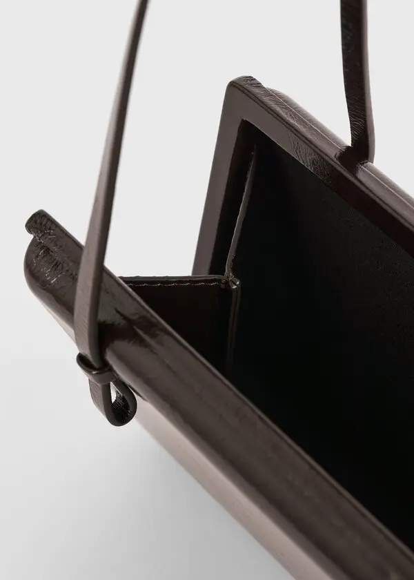 TOTEME Cocktail Naplack Bag