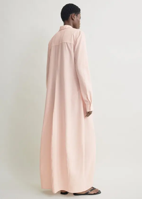 TOTEME Parachute Shirtdress