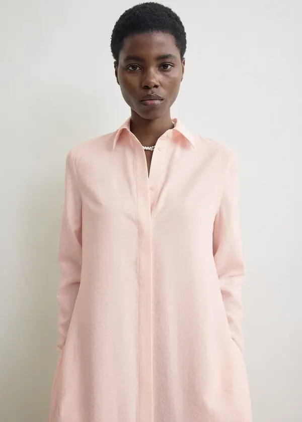 TOTEME Parachute Shirtdress