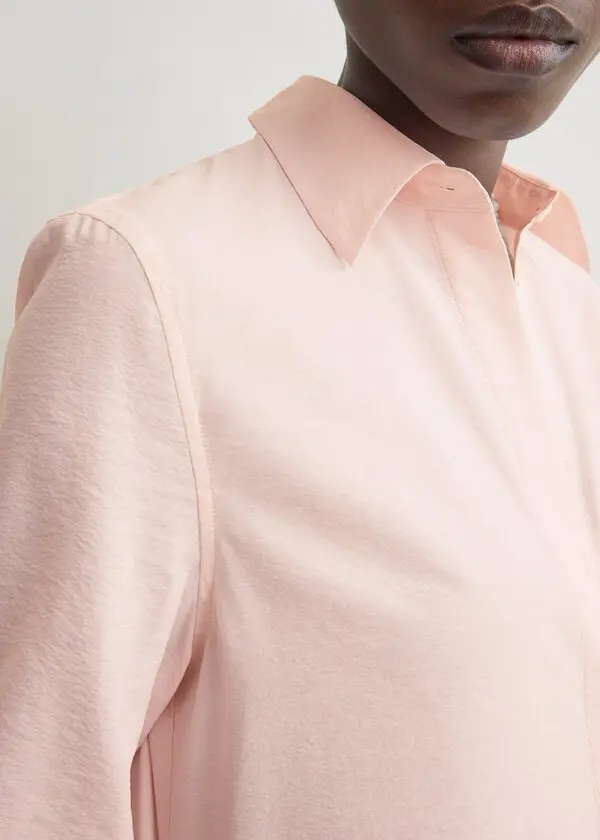TOTEME Parachute Shirtdress