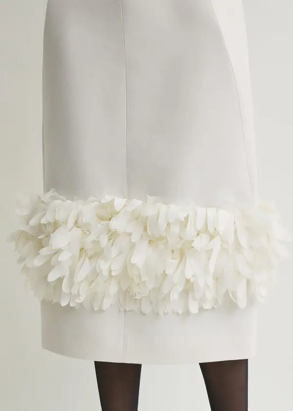 TOTEME Petal Skirt