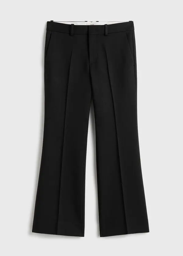 TOTEME Kick Flare Trousers