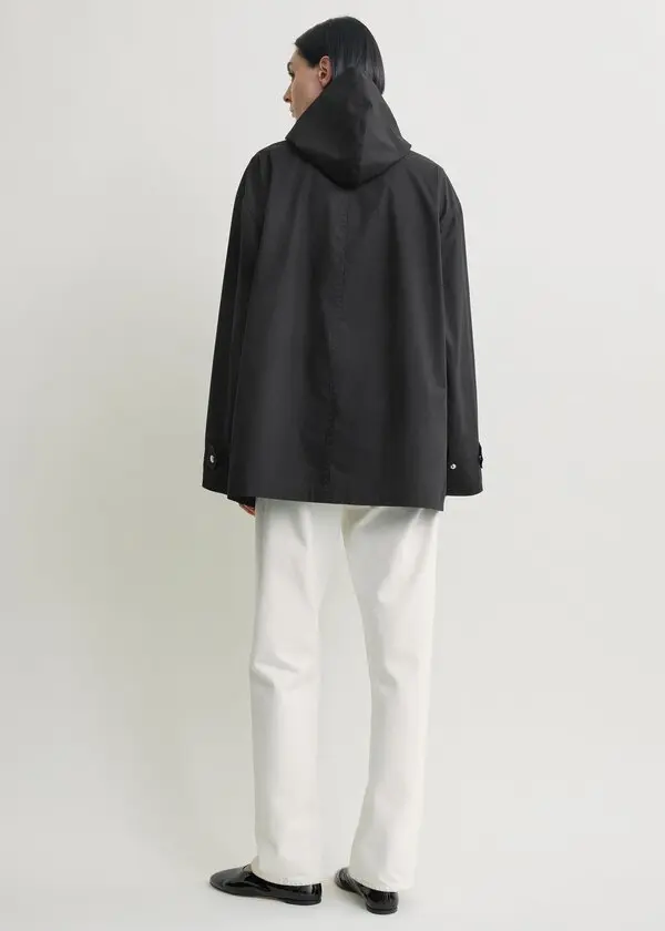 TOTEME Technical Scarf Jacket
