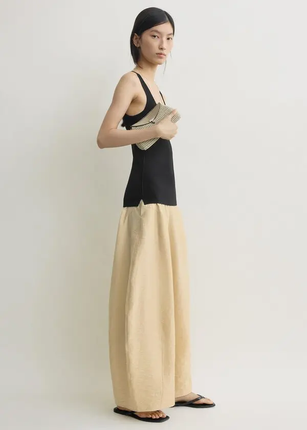 TOTEME Parachute Skirt