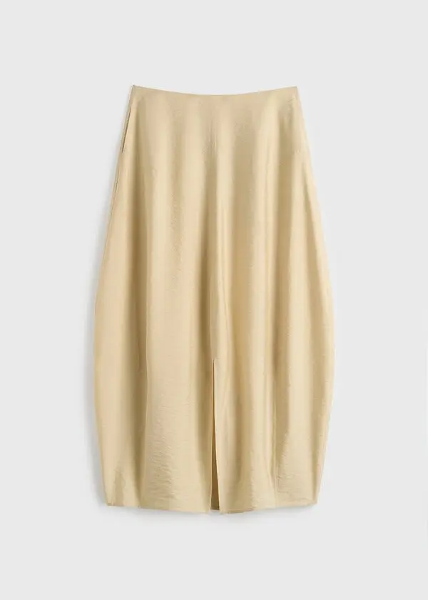 TOTEME Parachute Skirt