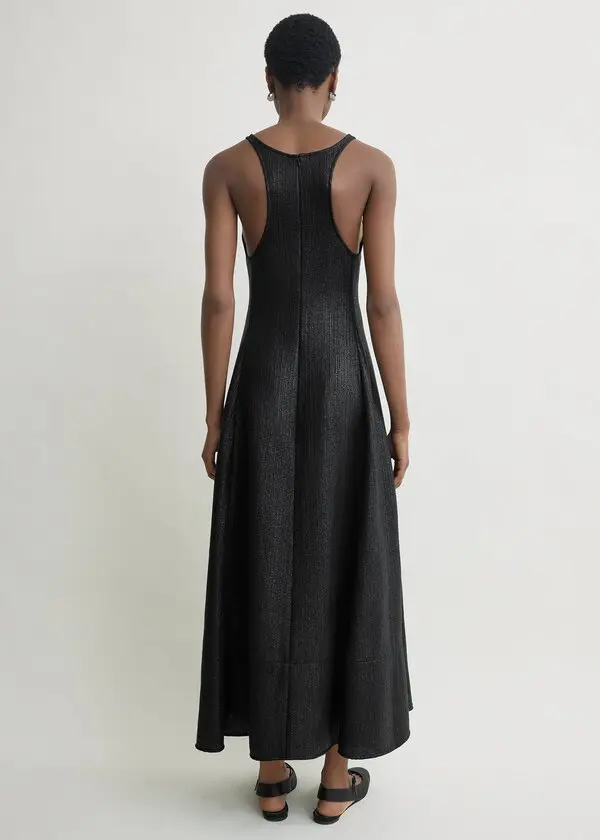 TOTEME Sculpted Cotton Dress