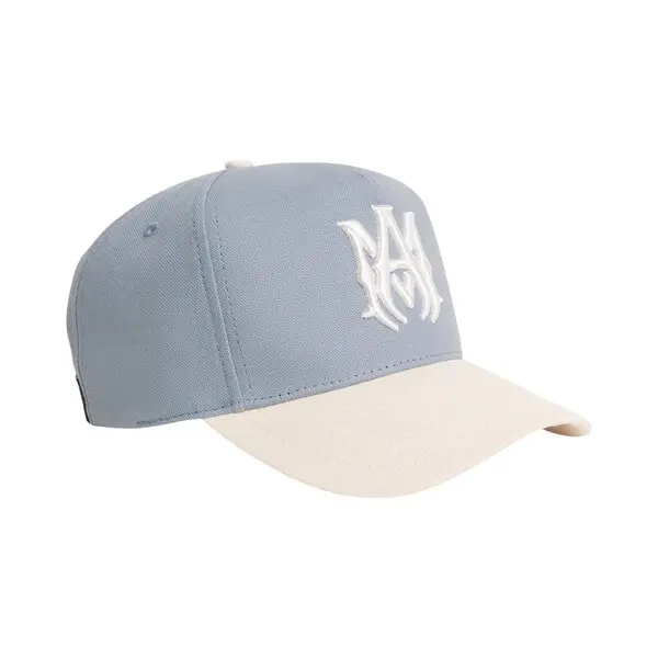 Amiri Two Tone Cap 'dusty