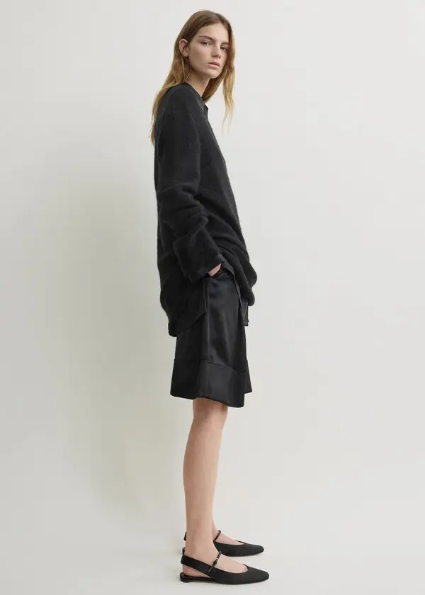 TOTEME Long Open Weave Knit