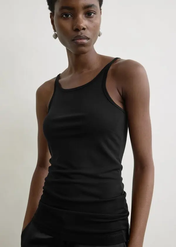 TOTEME Fluid Slip Top
