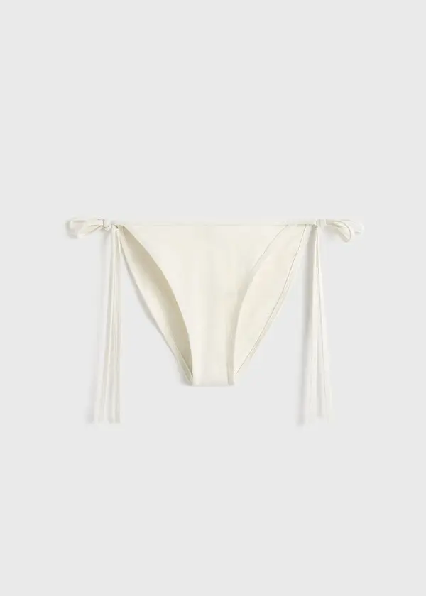 TOTEME Scoop Bikini Bottoms